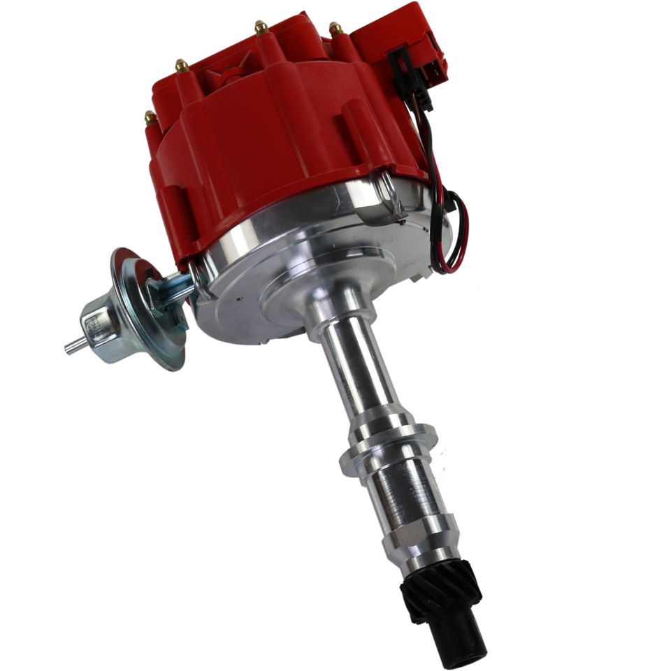 HEI One Wire Distributor For Pontiac 301 326 389 400 421 428 455 V8 ...