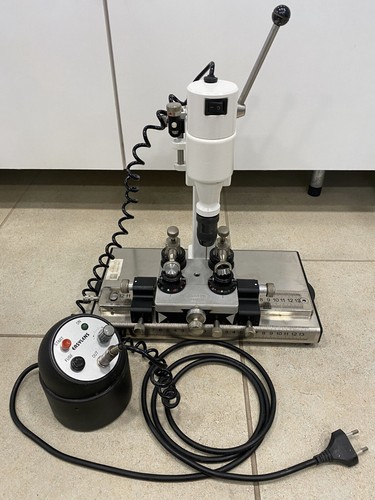 Essilor lens driller for Briot and Weco lens blocker | eBay