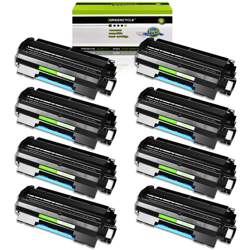 8PK C106 0264B001 Toner Cartridge For Canon ImageClass MF6550 6530 ...