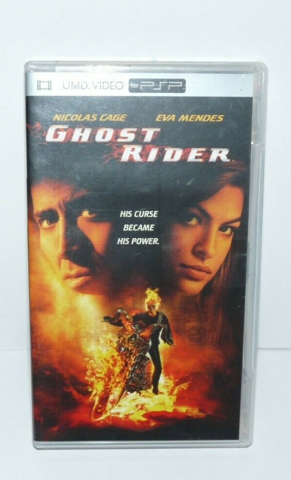 Ghost Rider PSP - Prix - Photo - Présentation