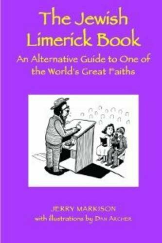 The Jewish Limerick Book: An Alternative Guide to... by Jerry Markison ...