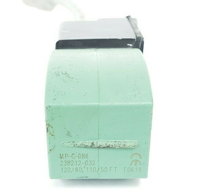 ASCO MP-C-086 SOLENOID ASSEMBLY 238212-032 110/120V 50/60HZ MPC086 | eBay