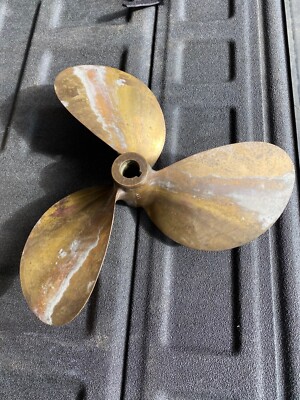 Chris-Craft Bronze Propeller | eBay