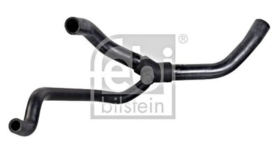 FEBI Radiator Hose For RENAULT Clio II Kangoo Express Thalia I 98-18 ...