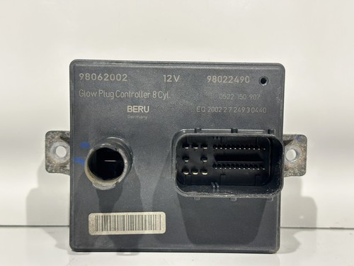 2007-2010 GM SILVERADO SIERRA SAVANA DURAMAX LMM GLOW PLUG RELAY MODULE ...