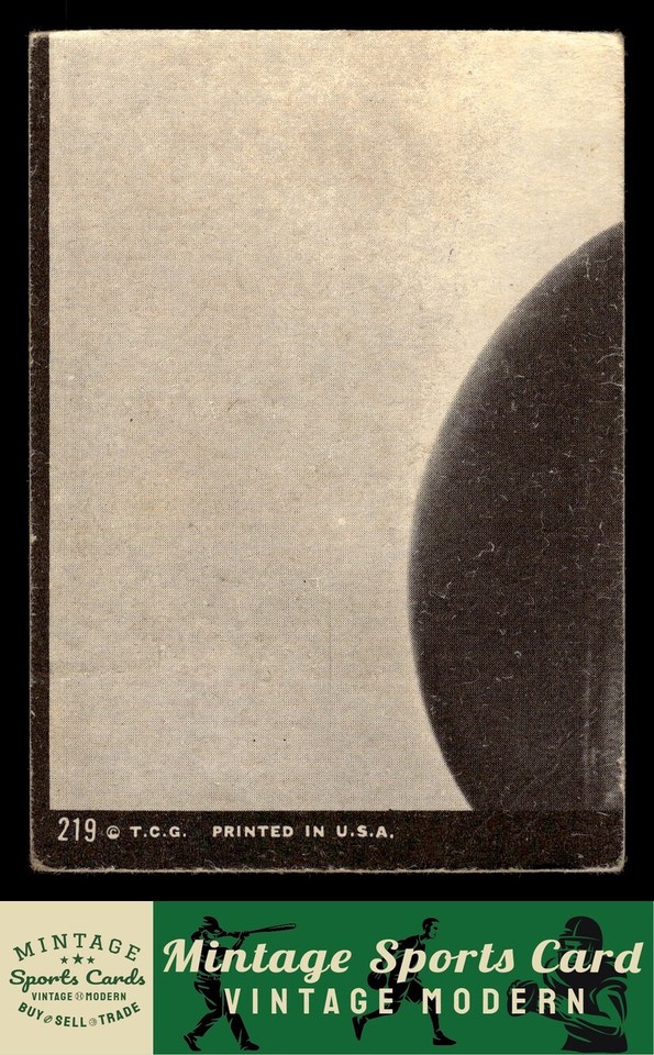 1969 Topps - Darrell Dess - #219 New York Giants | eBay