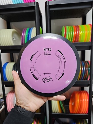 MVP Discs Axiom Neutron Nitro 171g Disc Golf Driver | eBay
