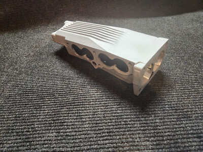 1985-1992 Chevrolet TPI Porting Intake Manifold Plenum Professional ...