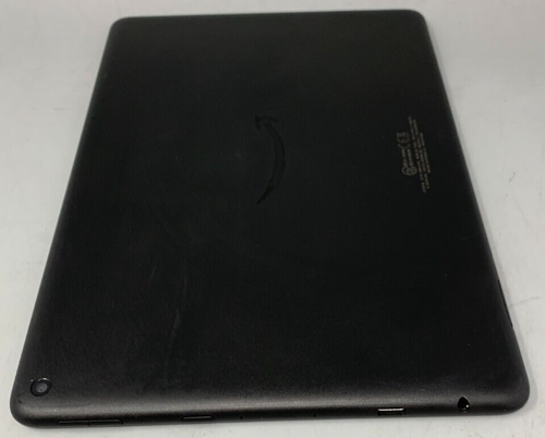 Amazon Fire HD 10 11th Generation T76N2B/KFTRWI 10.1" 32GB Wi-Fi Black ...