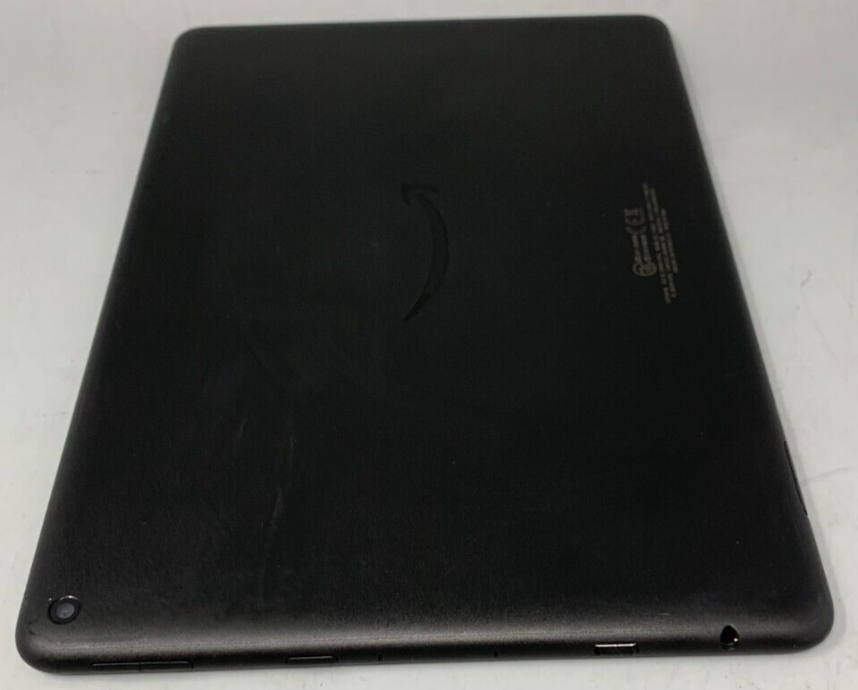 Amazon Fire HD 10 11th Generation T76N2B/KFTRWI 10.1" 32GB Wi-Fi Black ...