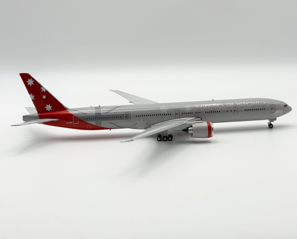 Phoenix 1:400 Boeing 777-300ER Virgin Australia VH-VPD Ref: PH12039 ...
