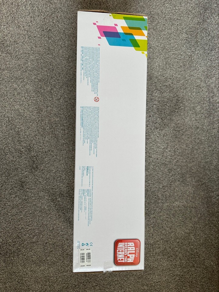 Disney Wreck it Ralph Princess Comfy Squad Mega Figure Set | eBay UK