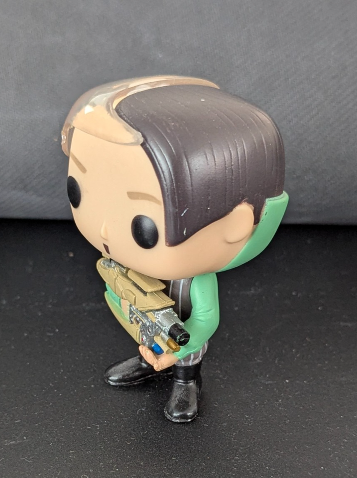 FUNKO Pop! Movies: The Fifth Element Jean-Baptiste Emanuel Zorg #191 ...