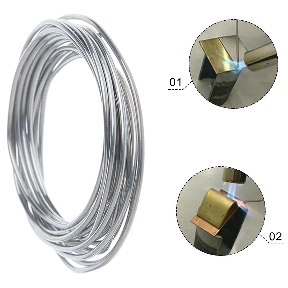 Practical Electrode Core Welding Wire Refrigerator Soldering Tool Steel ...