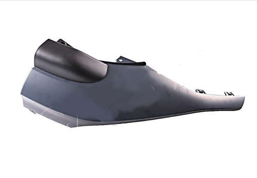 NEW AUDI Q7 4M FRONT LEFT BUMPER SPOILER 4M0807543GRU 4M0807543 GRU | eBay