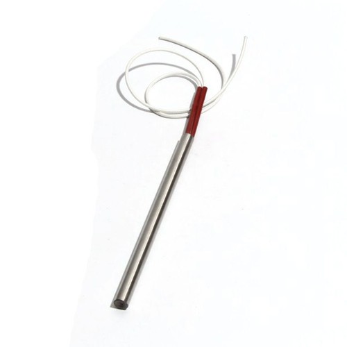 2PCS 9.5mm Cartridge Heater 304SUS Resistance Heating Tube Element 320 ...