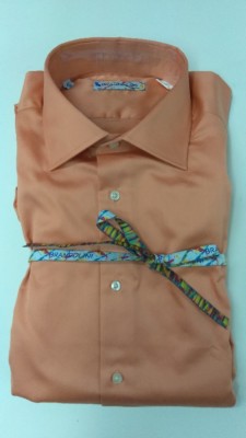 NEW MEN'S BRANDOLINI BUTTON DOWN DRESS SHIRT WITH FRENCH CUFF | eBay