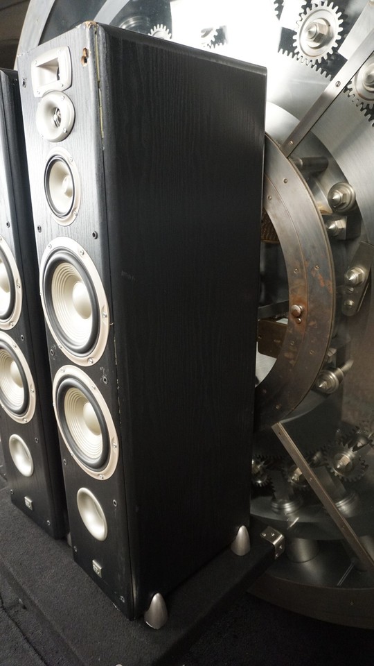 JBL L890 Floor Standing Speakers | eBay