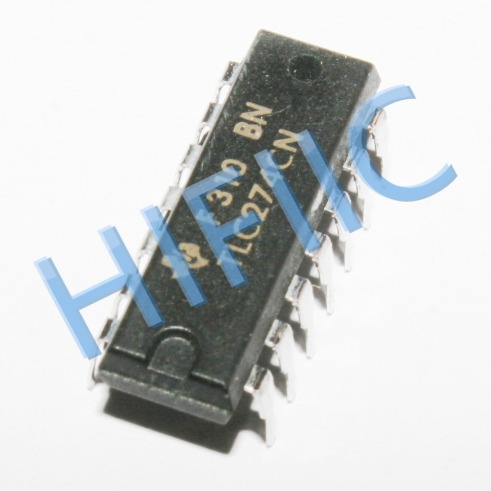 5PCS TLC274CN TLC274 LinCMOSE PRECISION QUAD OPERATIONAL AMPLIFIERS | eBay
