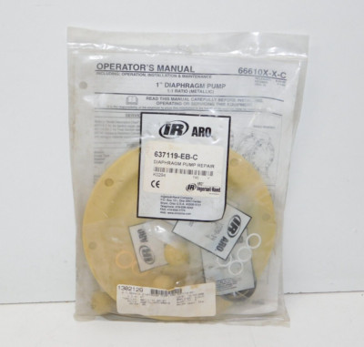 Pumps - Aro Diaphragm Pump