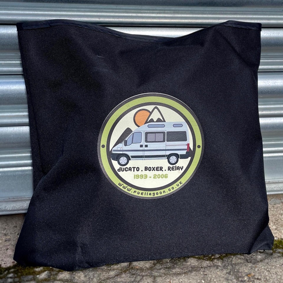 Black Out Blind Screen Cover Ducato Boxer Relay Motor home 93-06 Camper ...