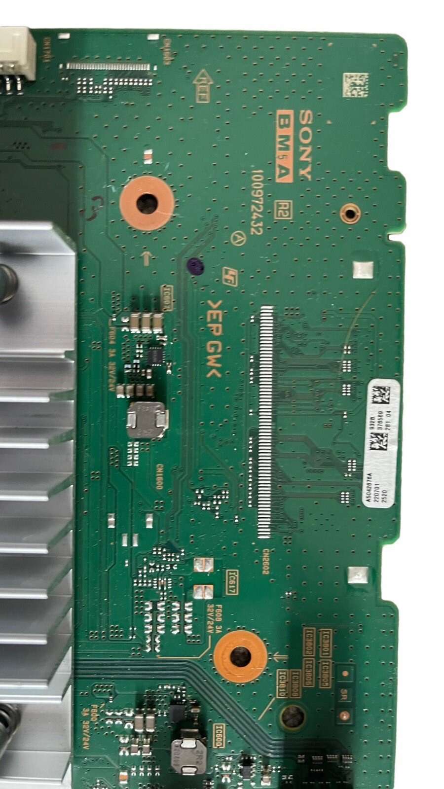 Sony KD-50X85K KD-75X85K Main Board A-5042-692-A (A5042676A) for sale ...