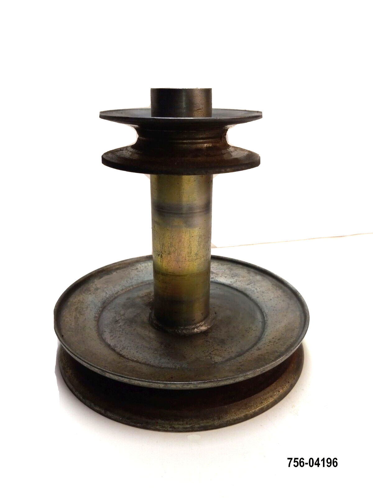 MTD TROYBILT CRAFTSMAN STACK PULLEY w/HARDWARE 756-04196 | eBay