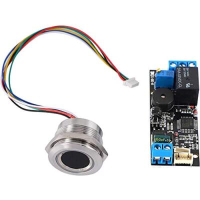 Wobekuy Scheda di Controllo 'Impronta Digitale un Bassa Potenza K202 (q1e) | eBay