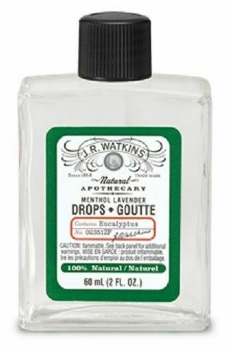 Watkins Menthol Lavender Drops 2 Oz Each for sale online | eBay