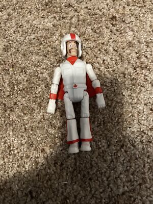 Disney Toy Story 4 - Duke Caboom/Kaboom Stunt Man - Plastic Action ...