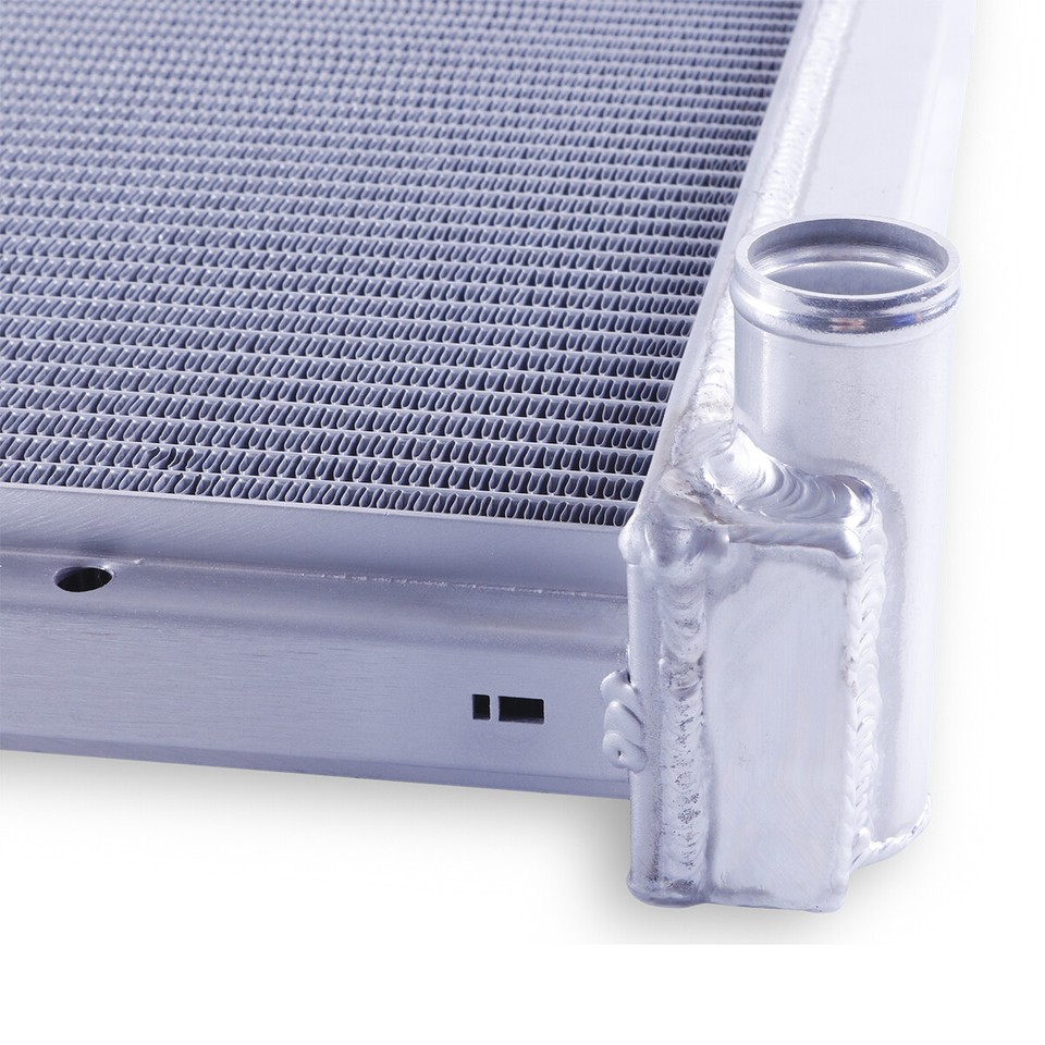 3 Row Aluminum Radiators Cap for Chevy 1968- 1972 Chevelle Pontiac GTO ...