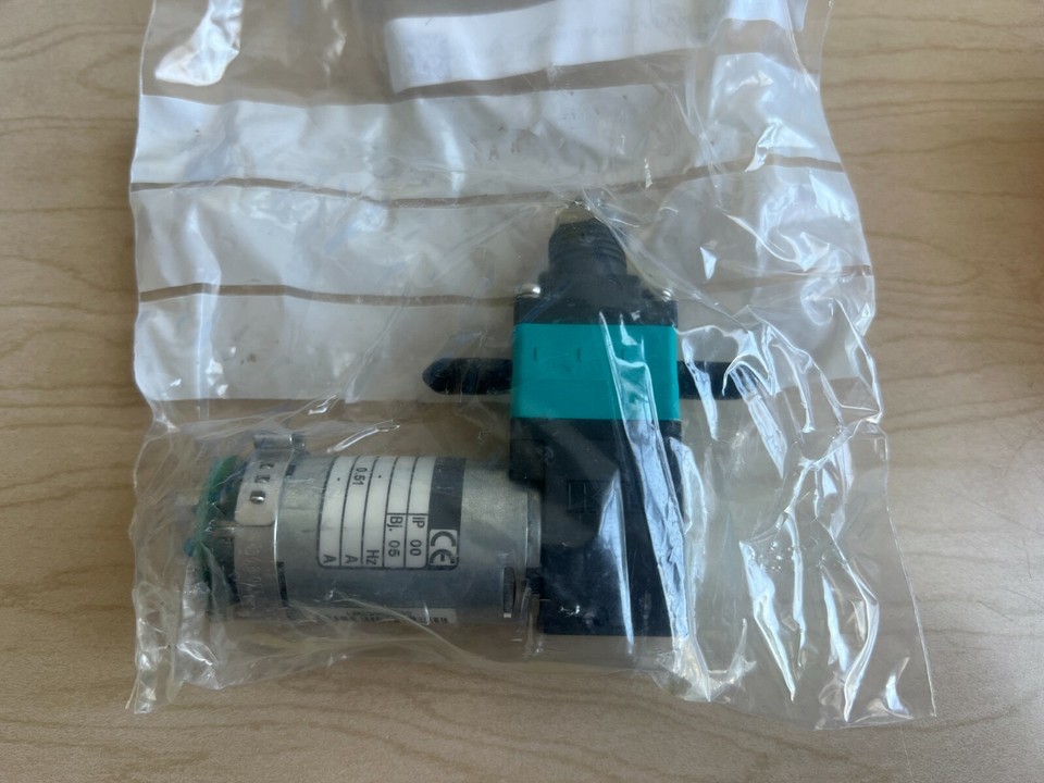 Stratec Biomedical 848701760 Pump Pipette Priming Pressure Control ...