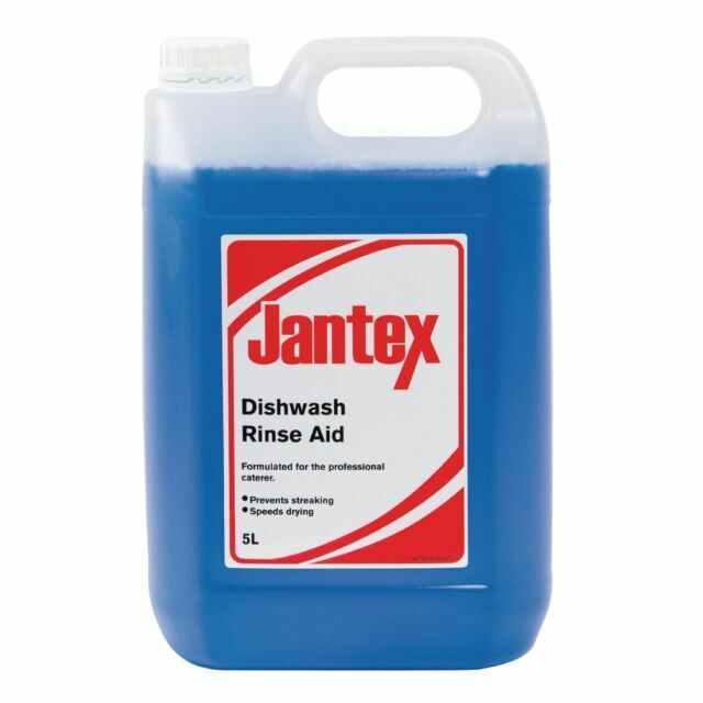 JANTEX CF977 Dishwasher Rinse Aid 5 L for sale online | eBay