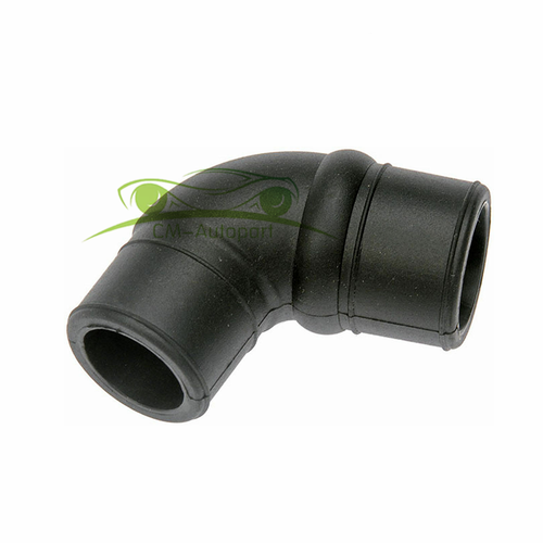 1pcs Black Breather Hose PCV Elbow For Audi A4 VW Passat 06B 103 221 G ...