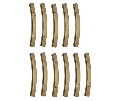 11 Wear Strip Inserts - T184082 fits most JD Motorgraders, 670, 672, 770,870,872 | eBay