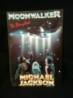 Moonwalker: The Storybook by Jackson, Michael Paperback / softback Book The Fast 9780385261548| eBay