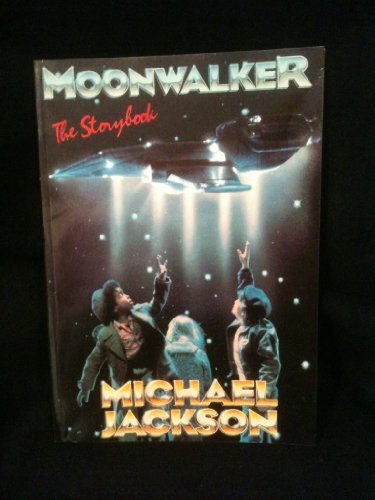 Moonwalker: The Storybook by Jackson, Michael Paperback / softback Book ...
