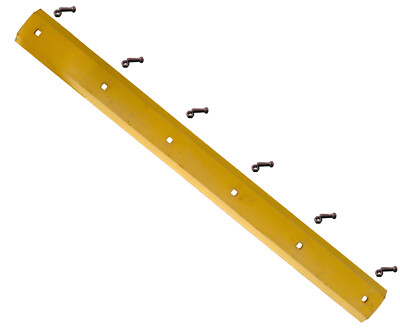 E021 - Scraper Box Blade, fits many Gannon Boxes - 1/2" x 6" x 64.625 ...
