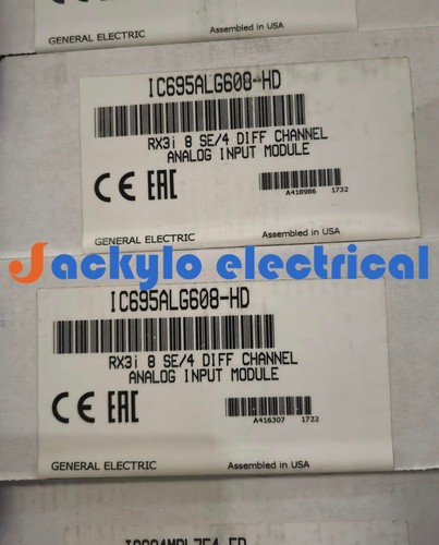 brand new 1PC IC695ALG608-HD module 1-Year Warranty ! By DHL FEDEX ！ | eBay
