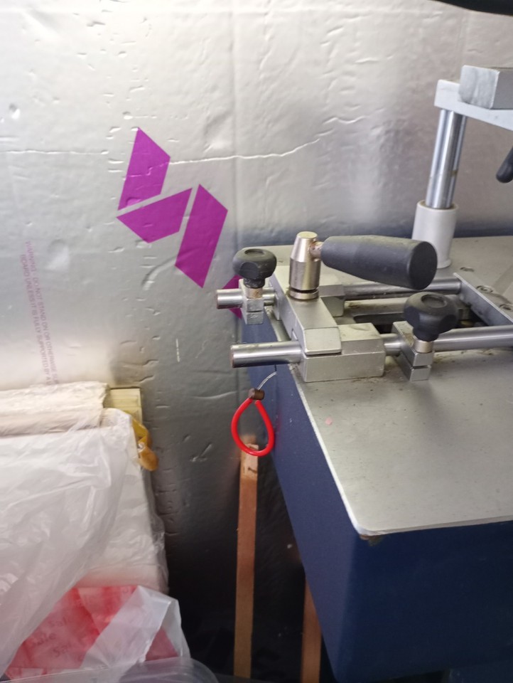 Alfamacchine Alpha 1m Picture Framing Underpinner | eBay UK