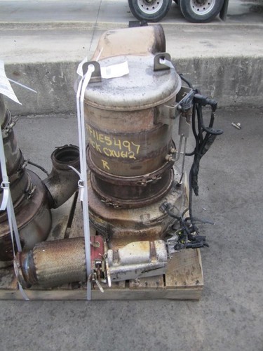 21212407 MACK MP7 DPF ASSEMBLY (DIESEL PARTICULATE FILTER) 3044984 | eBay