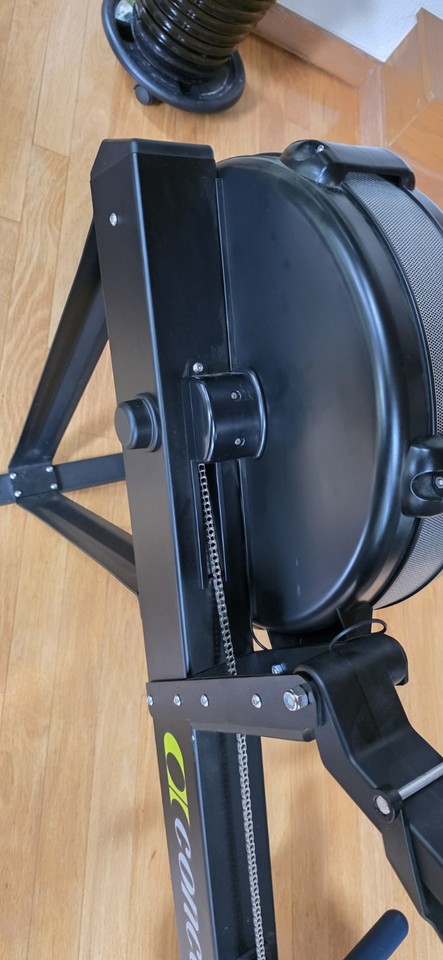 Concept 2 RowErg Indoor Rower Rowing Machine with PM5 Performance ...