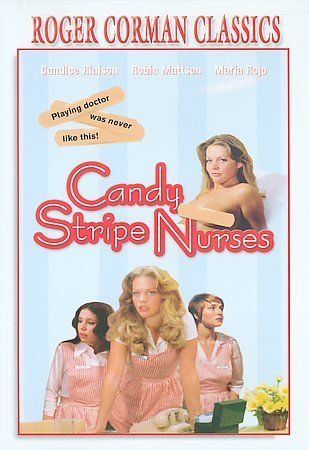 Candy Stripe Nurses (DVD, 2002, Roger Corman Classics) for sale online ...