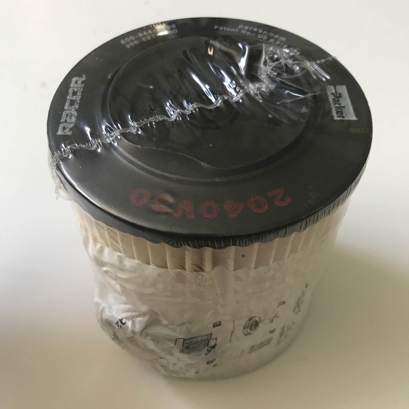 RACOR 2040N30 - Fuel filter cross reference