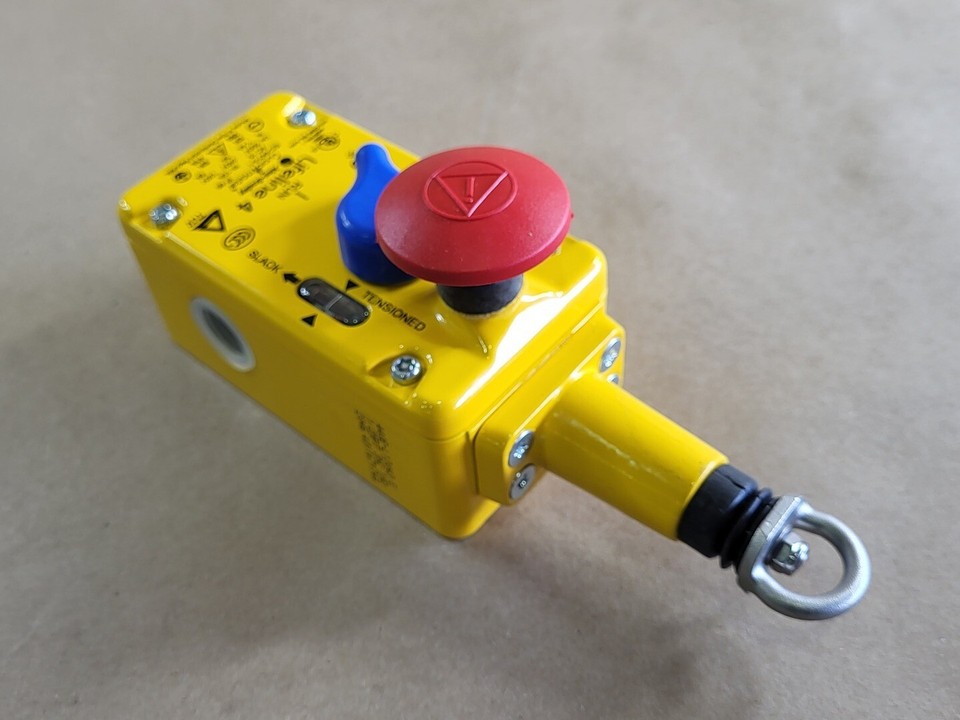 ALLEN-BRADLEY GuardMaster Cable Pull Switch 440E-L13043 | eBay