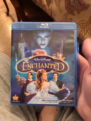 Enchanted (Blu-ray Disc, 2008) 786936747171| eBay