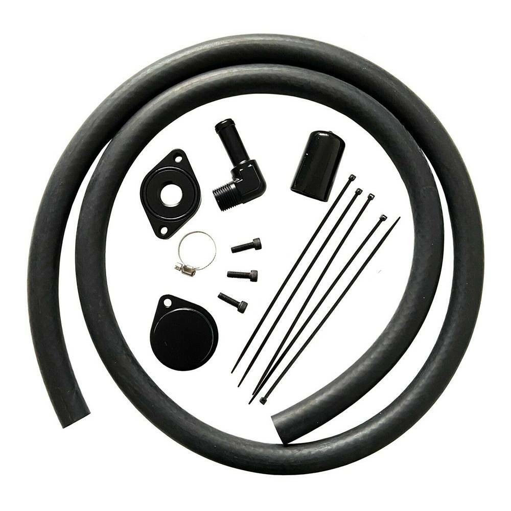 2011-2021 Ford Powerstroke Crankcase Ventilation (CCV) Kit, 51% OFF