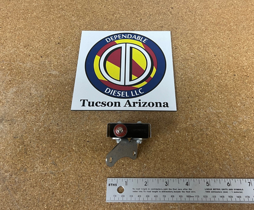 Throttle Switch Assembly for Jake Brake Pacbrake. Ref# P01219, P1219 ...