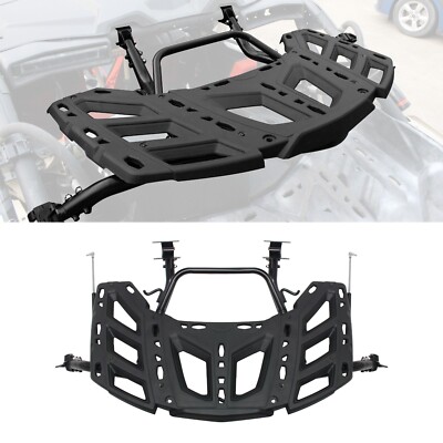 Pivoting Rear Rack for Can-Am X3/X3 Max 2017-2024 Rear Cargo Rack for ...