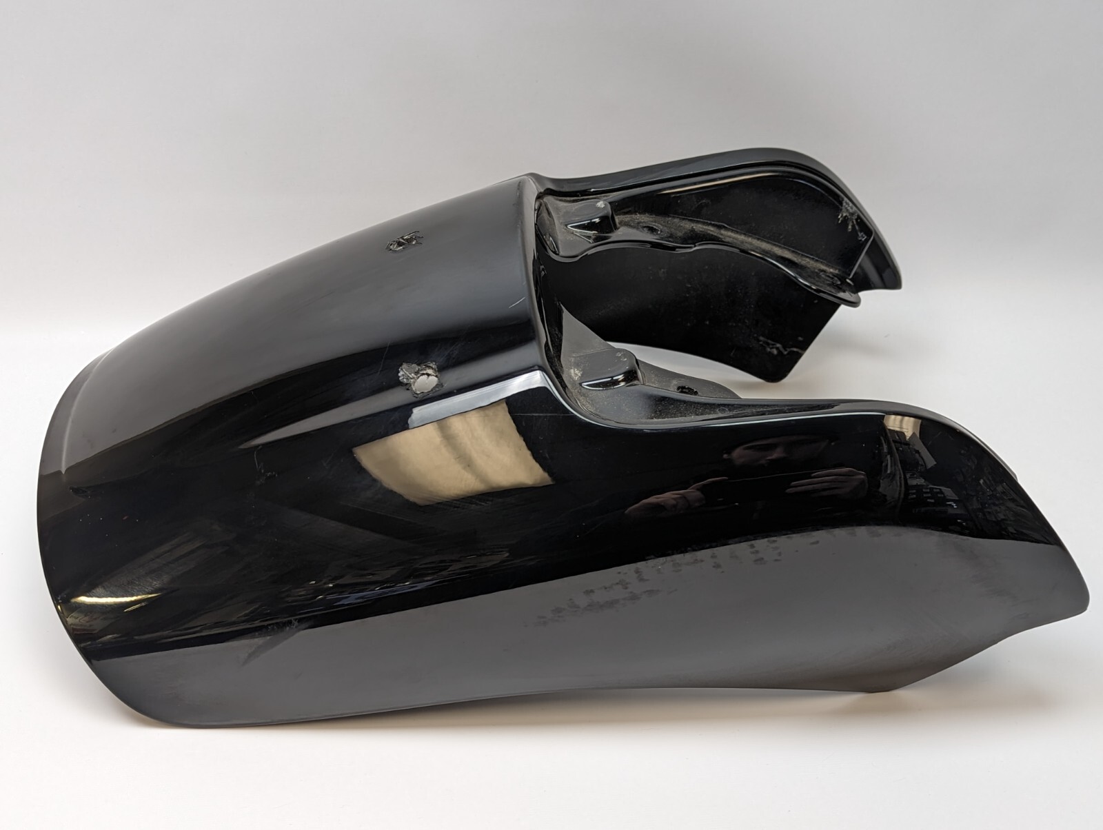 2008-2016 Harley-Davidson V-Rod Muscle VRSCF Black Rear Fender 59260-09 ...